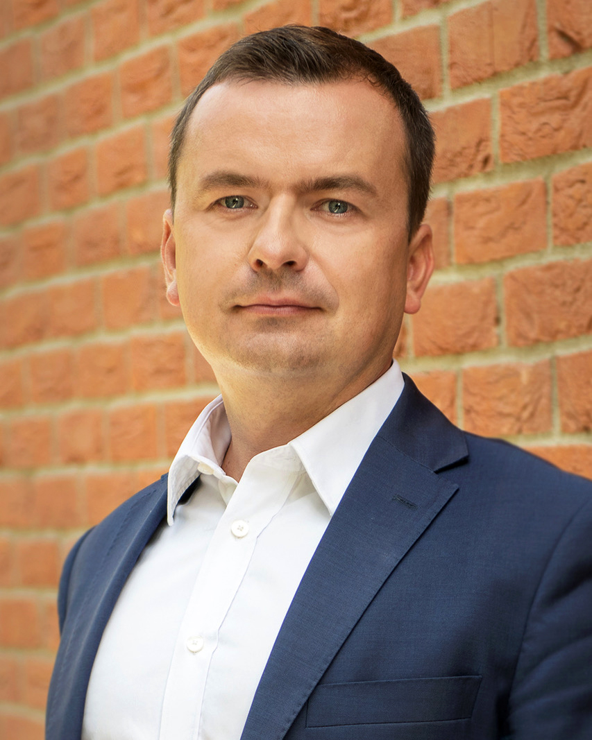 Kurowski Krzysztof | CMST