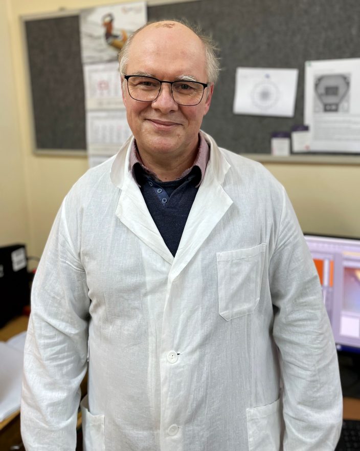 Dudek Mirosław R. | CMST