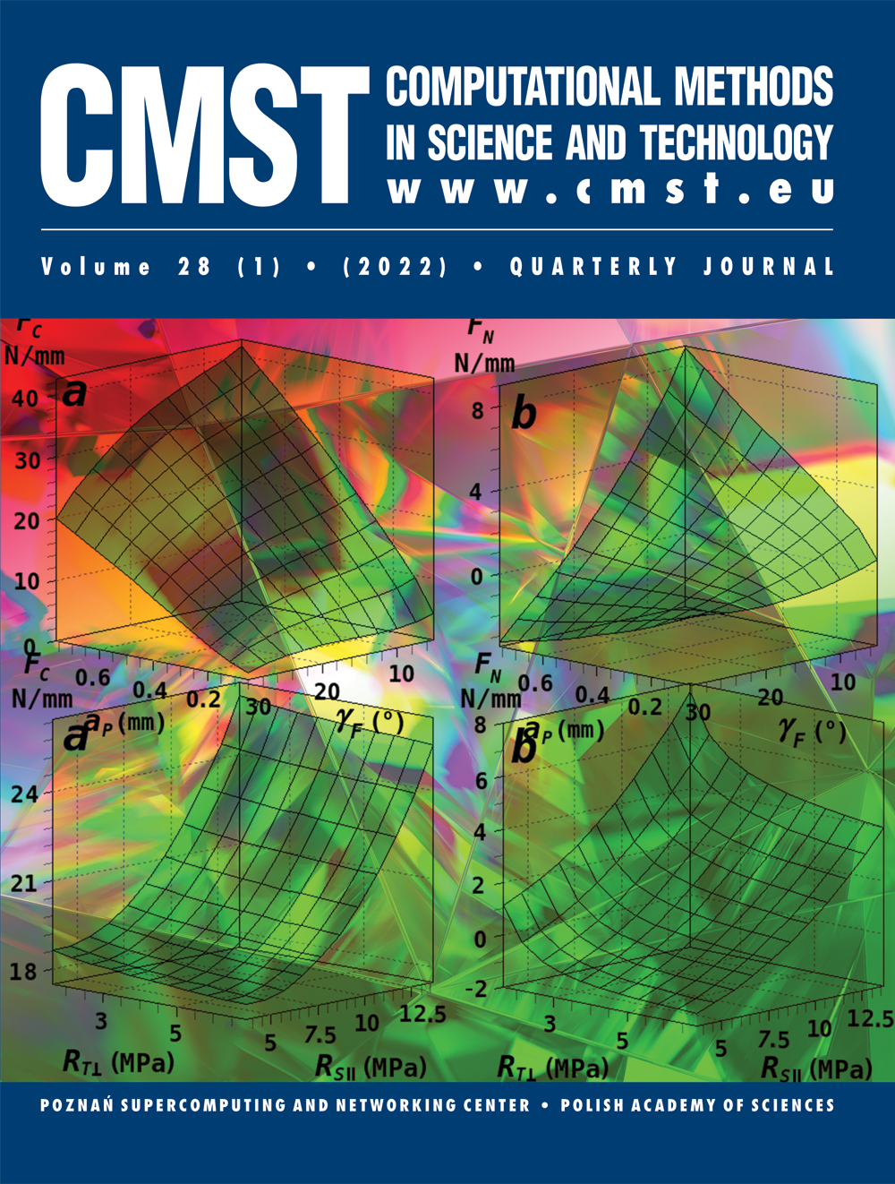 NEGATIVE POISSON’S RATIOS FROM ROTATING RECTANGLES | CMST NEGATIVE POISSON’S RATIOS FROM ROTATING RECTANGLES | CMST